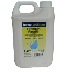 Home Premium Grade Paraffin 4L – Lawrences Amble