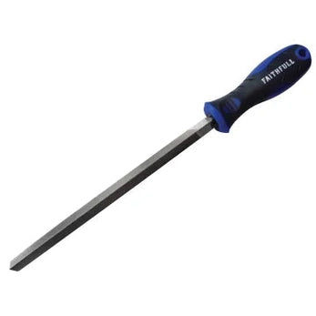 Three-Square Second Cut Engineers File 200mm (8in) – Lawrences Amble